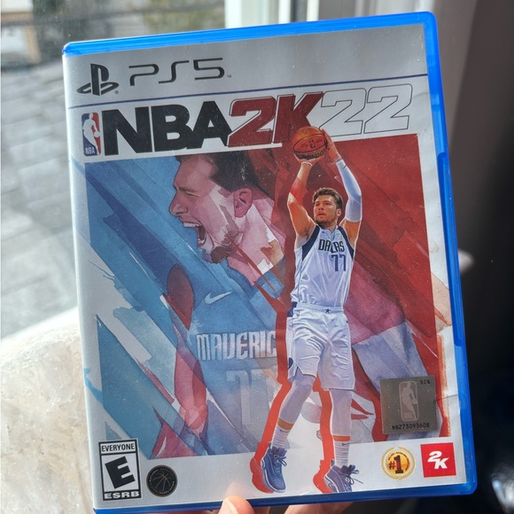 Video Games & Consoles | Nba2k22 Ps5 Disc Edition | Poshmark